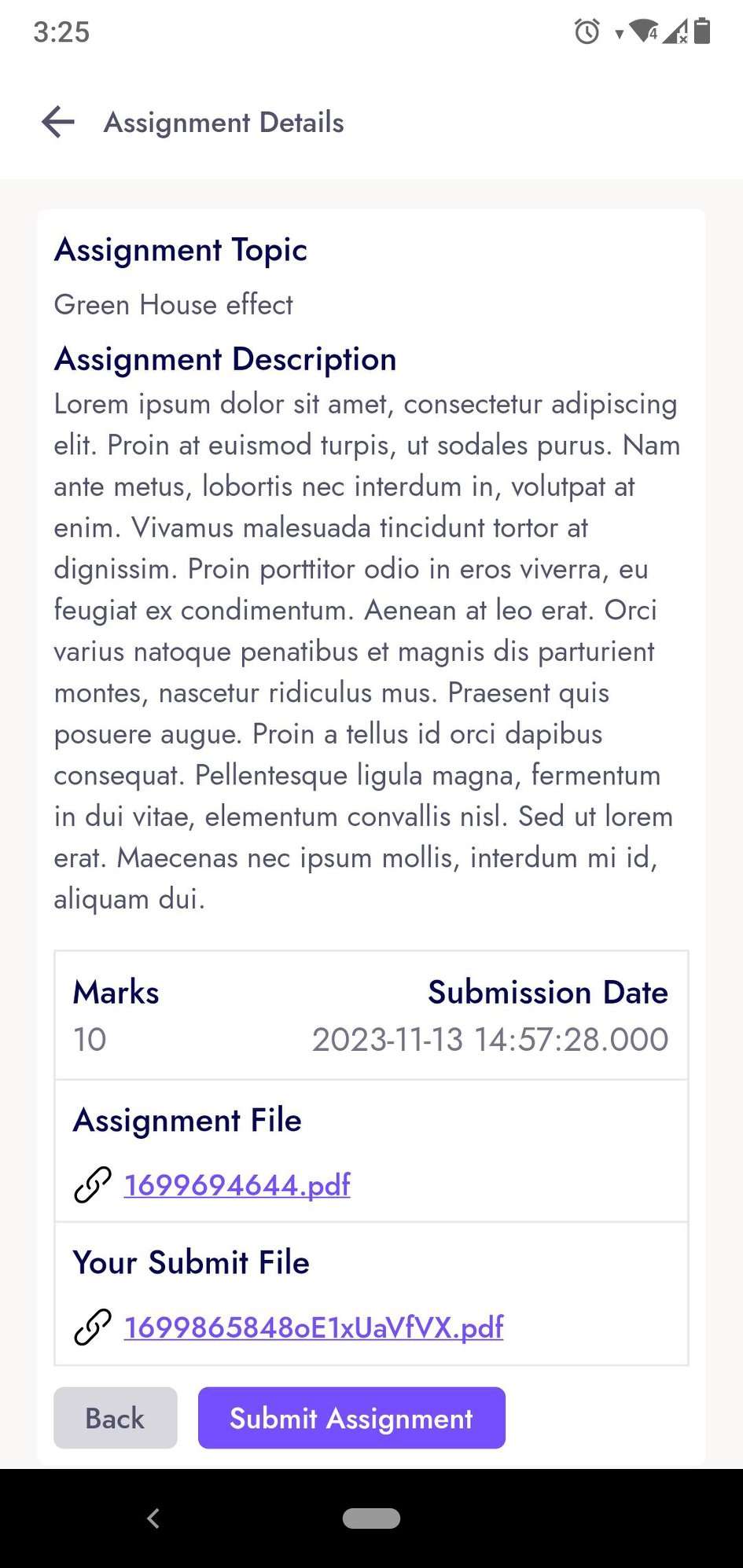 LMSZAI Mobile App - Learning Management App | Flutter App by zainiktheme
